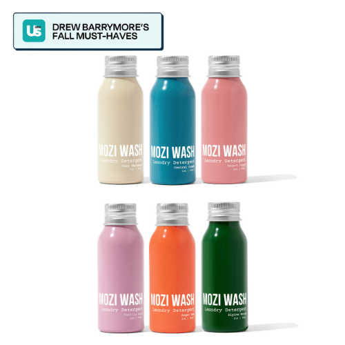 Laundry Detergent Sample Kit – Smart Soirée