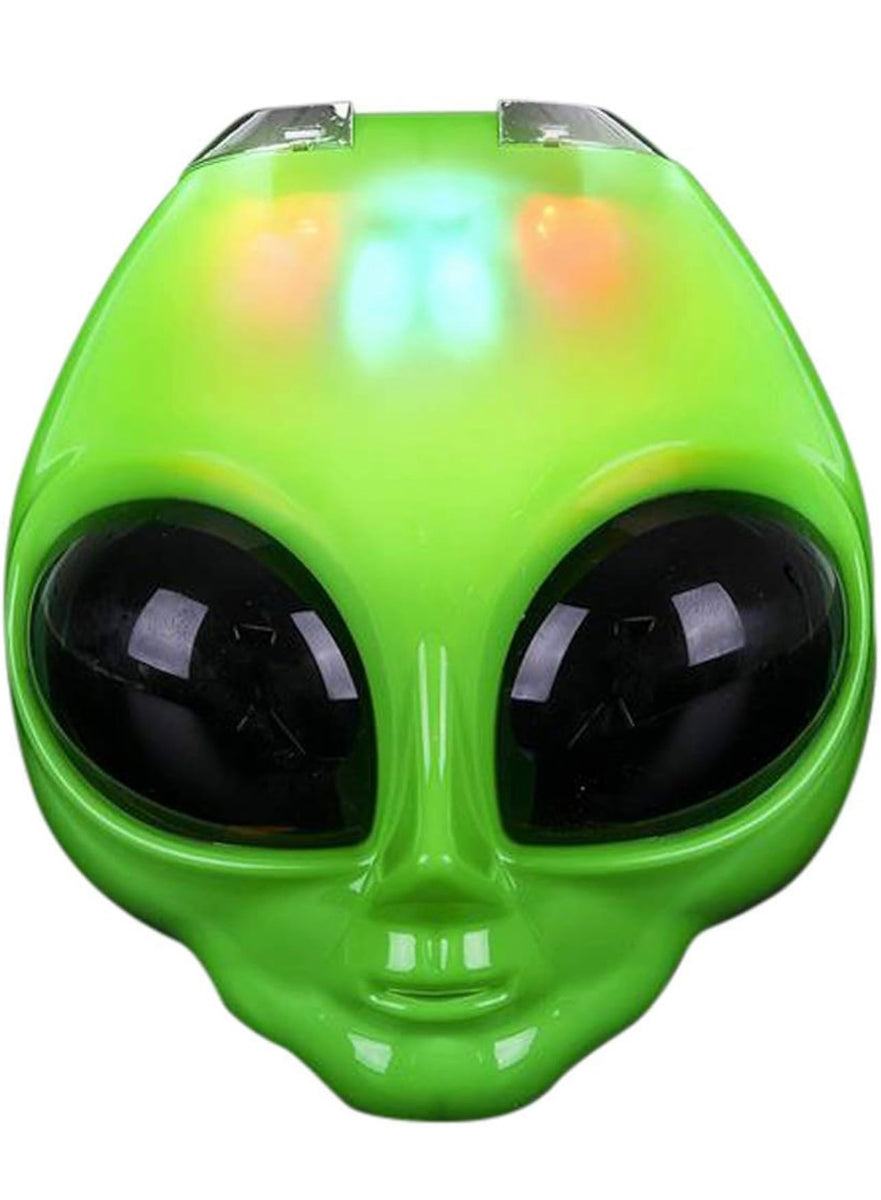 Light up Alien Mask – Smart Soirée