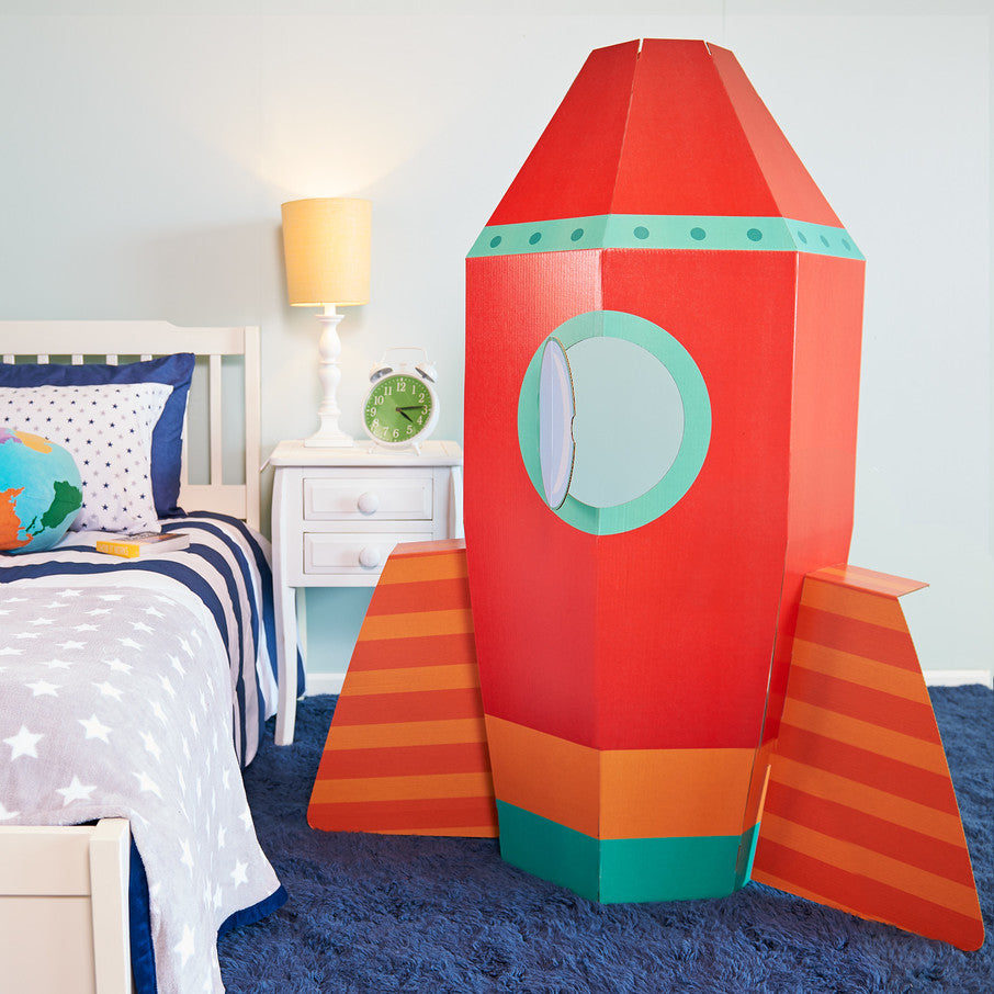 Rocketship Stand In - Rental – Smart Soirée
